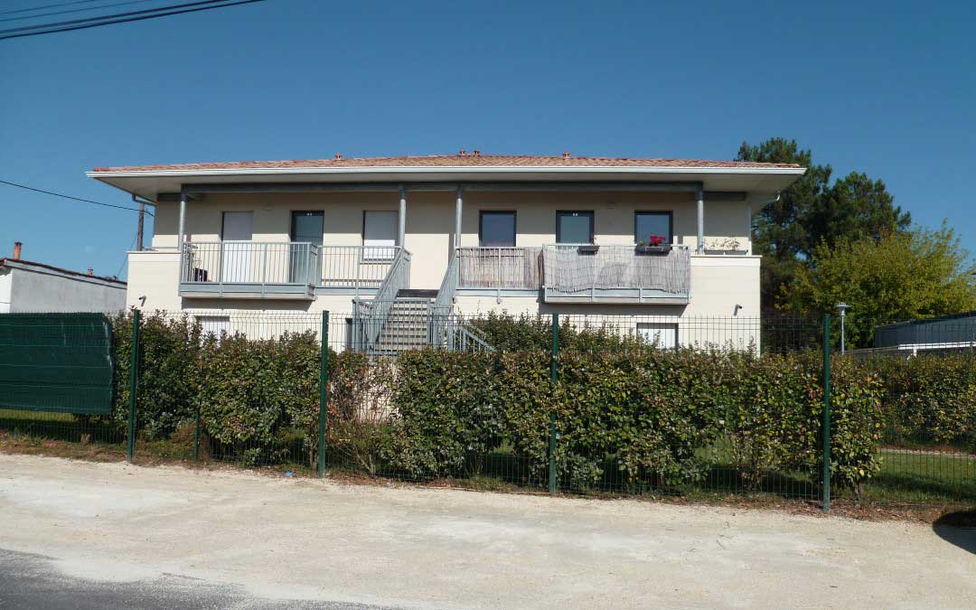 Le Cèdre Rouge – Eysines - Capa Promotion