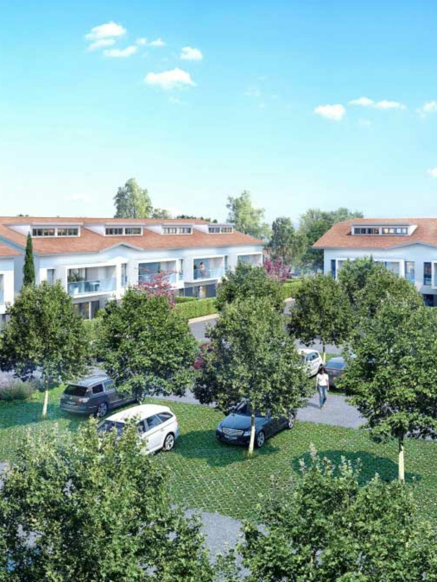 Les Jardins de Leyran - Villenave d'Ornon - Capa Promotion